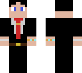 Millionaire | Minecraft Skin