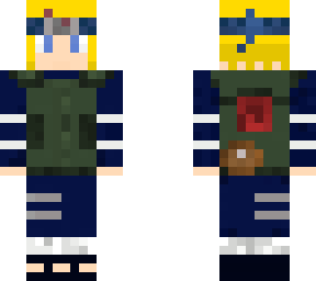 Minato | Minecraft Skins