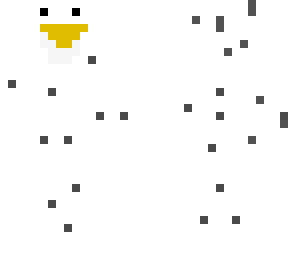 seagull | Minecraft Skins