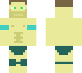wrestler | Minecraft Skins