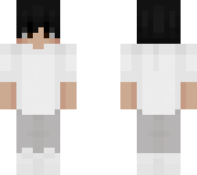 Minimalistic | Minecraft Skin