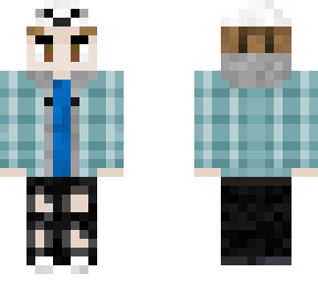 mitch | Minecraft Skins