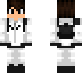 Moebius | Minecraft Skin