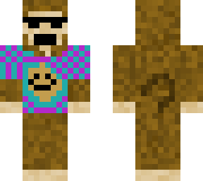 monke | Minecraft Skin