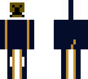 Mono | Minecraft Skin