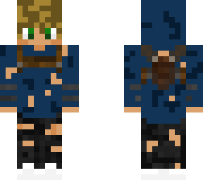 maze runner | Minecraft Skins