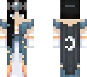 moon | Minecraft Skins