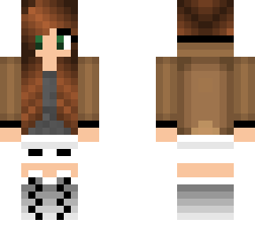 Moose Character | Minecraft Skin