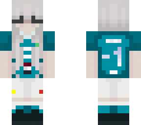 mujer | Minecraft Skin