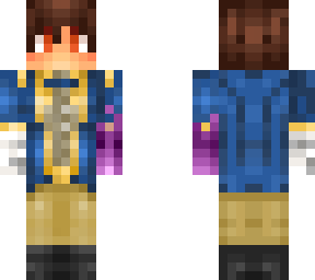 Evil Wizard Minecraft Skins