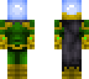 mysterio | Minecraft Skins