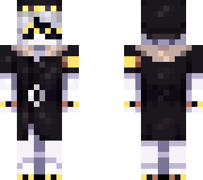 murder drones | Minecraft Skins