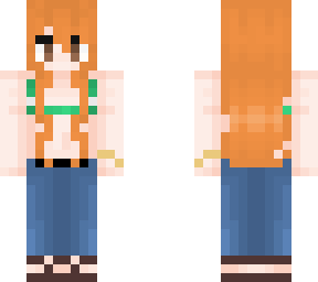 One Piece | Minecraft Skins