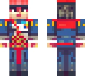 napoleon | Minecraft Skins