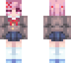 Natsuki | Minecraft Skin