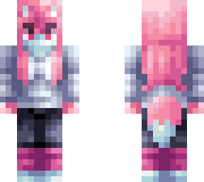 Nazuna | Minecraft Skin