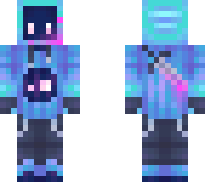 neon neon neon | Minecraft Skins