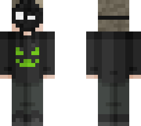 New Alpha | Minecraft Skin