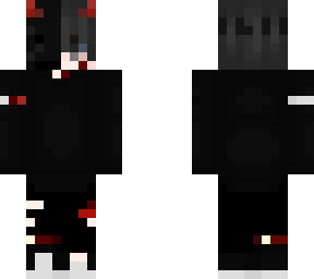 nice/mean | Minecraft Skin