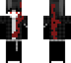 Nicholas | Minecraft Skin