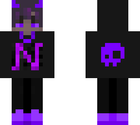 nico | Minecraft Skins