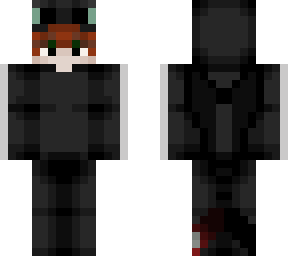 night fury | Minecraft Skins