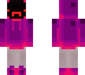 Nightmare dream | Minecraft Skin