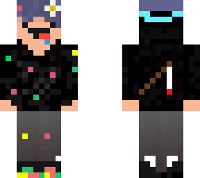 Ninjaxx | Minecraft Skin