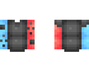 Nintendo Switch | Minecraft Skin