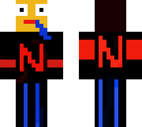 drooling noob | Minecraft Skins