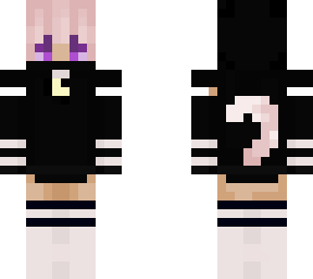 Not | Minecraft Skin