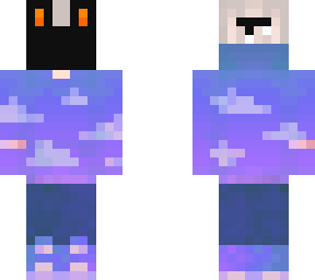 Nube | Minecraft Skin
