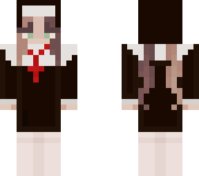 nun | Minecraft Skin
