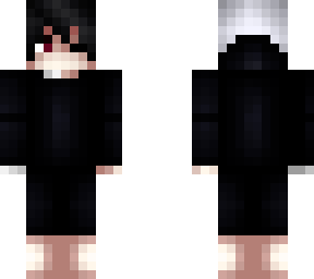 obito rampage | Minecraft Skin