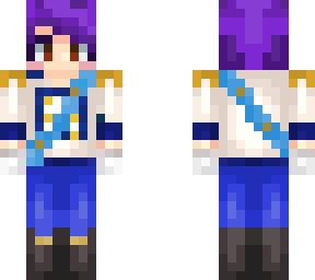 prince | Minecraft Skins