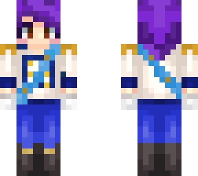 OC SKIN PT 2 | Minecraft Skin