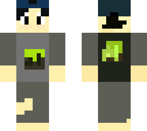 odo | Minecraft Skins