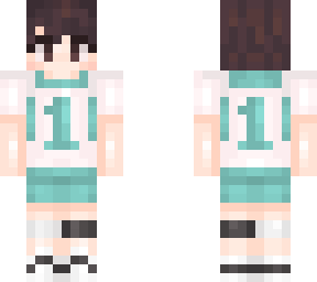 Oikawa Tooru | Minecraft Skin