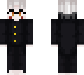 Okarun | Minecraft Skin