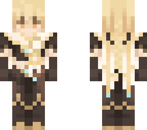 ola | Minecraft Skin