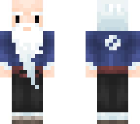 old man | Minecraft Skins