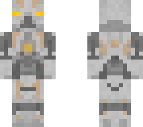battle droid | Minecraft Skins