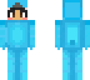 omz | Minecraft Skin