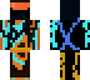 operator | Minecraft Skins