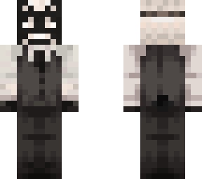 Oso triste | Minecraft Skin