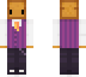 pan | Minecraft Skins