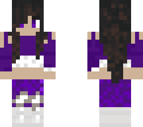parkour girl | Minecraft Skin