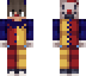 payaso | Minecraft Skins