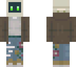 mori | Minecraft Skins
