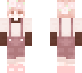 peach | Minecraft Skins